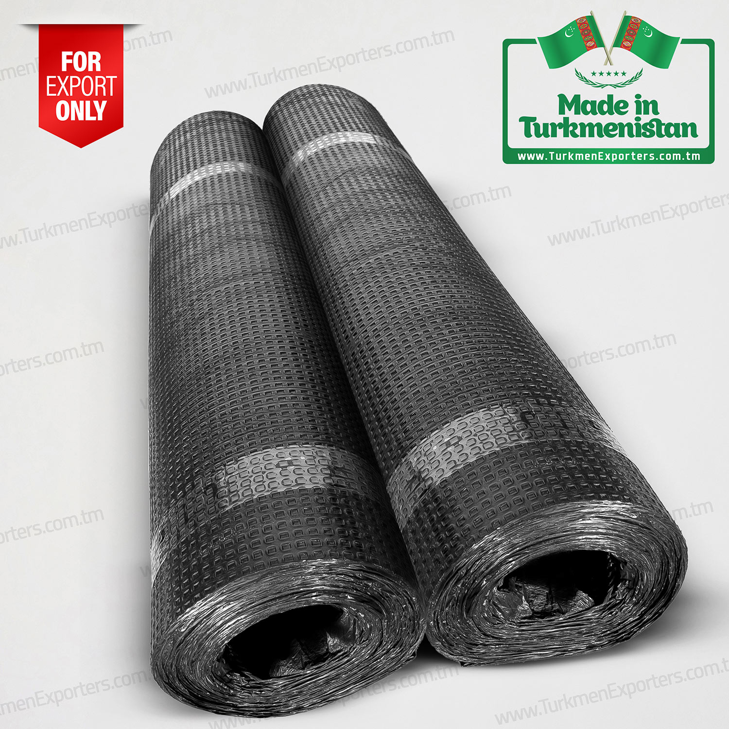 Bitumen waterproofing membrane